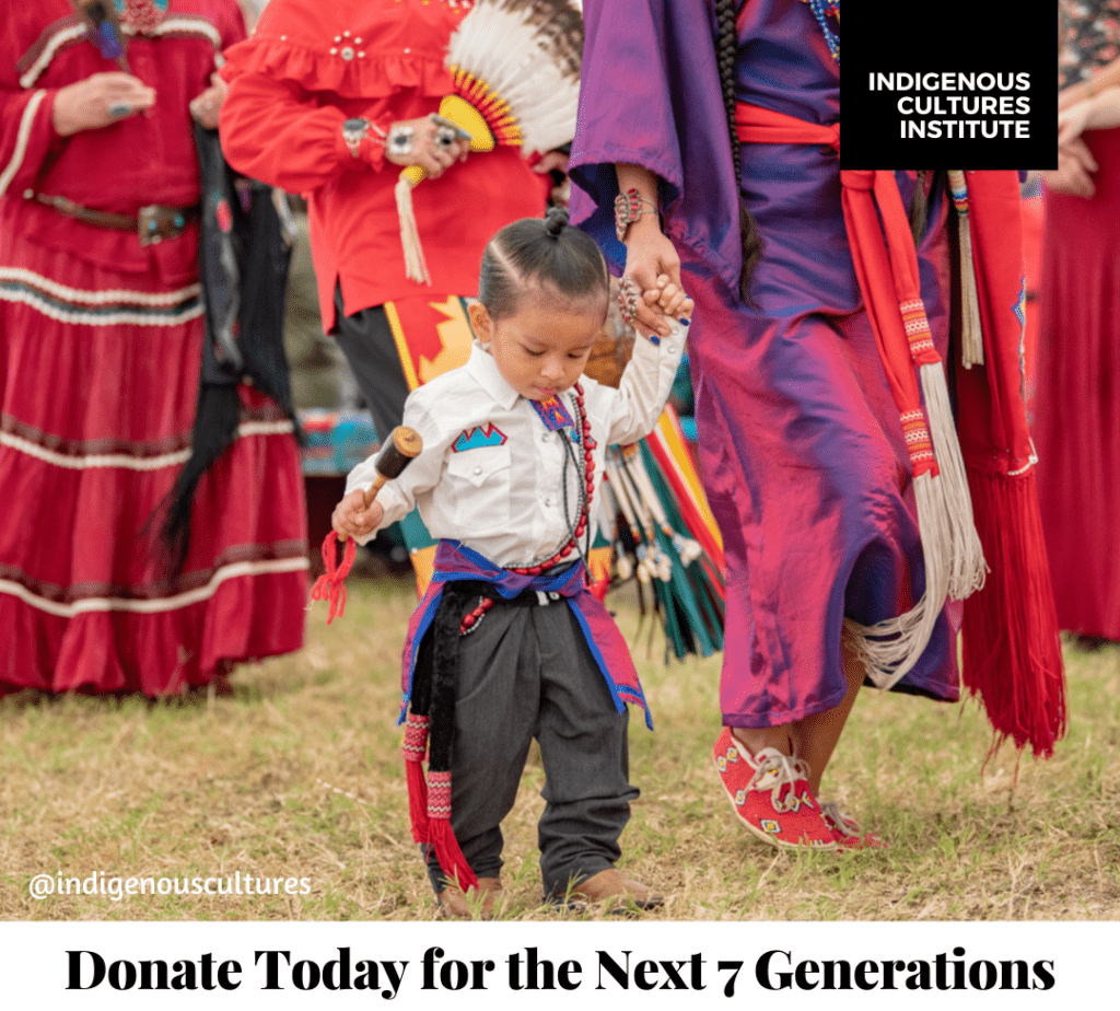 Donate – Indigenous Cultures Institute