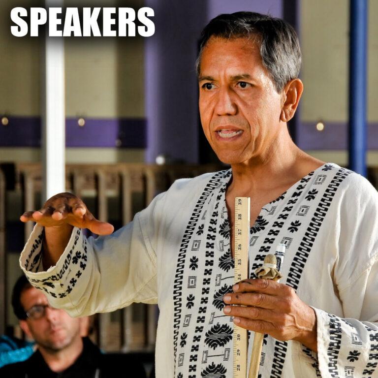 Speakers & Performers – Indigenous Cultures Institute